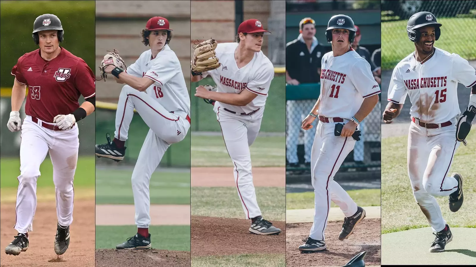 Five Minutemen Earn Atlantic 10 Postseason Honors - University of ...