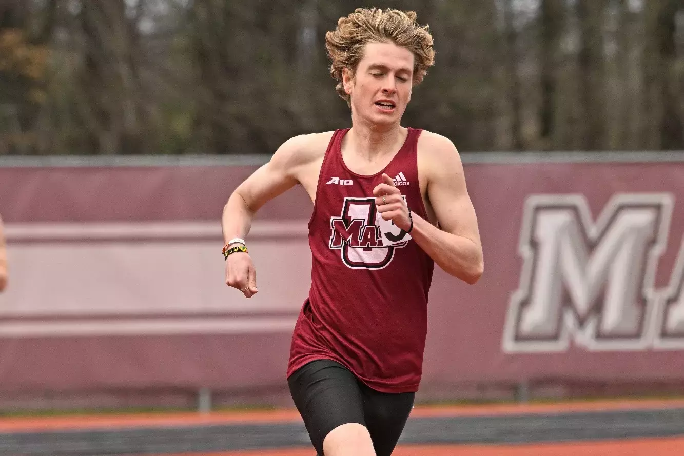 Minutemen Sit In Third After Day One Of The Atlantic 10 Championship ...