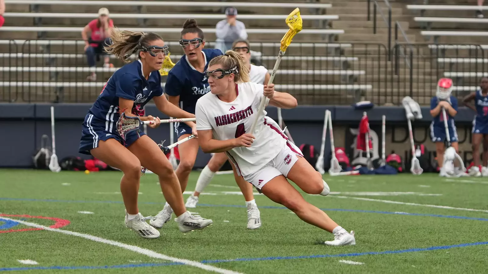 UMass Comeback Falls Short Against Richmond In A-10 Championship, 14-13 ...