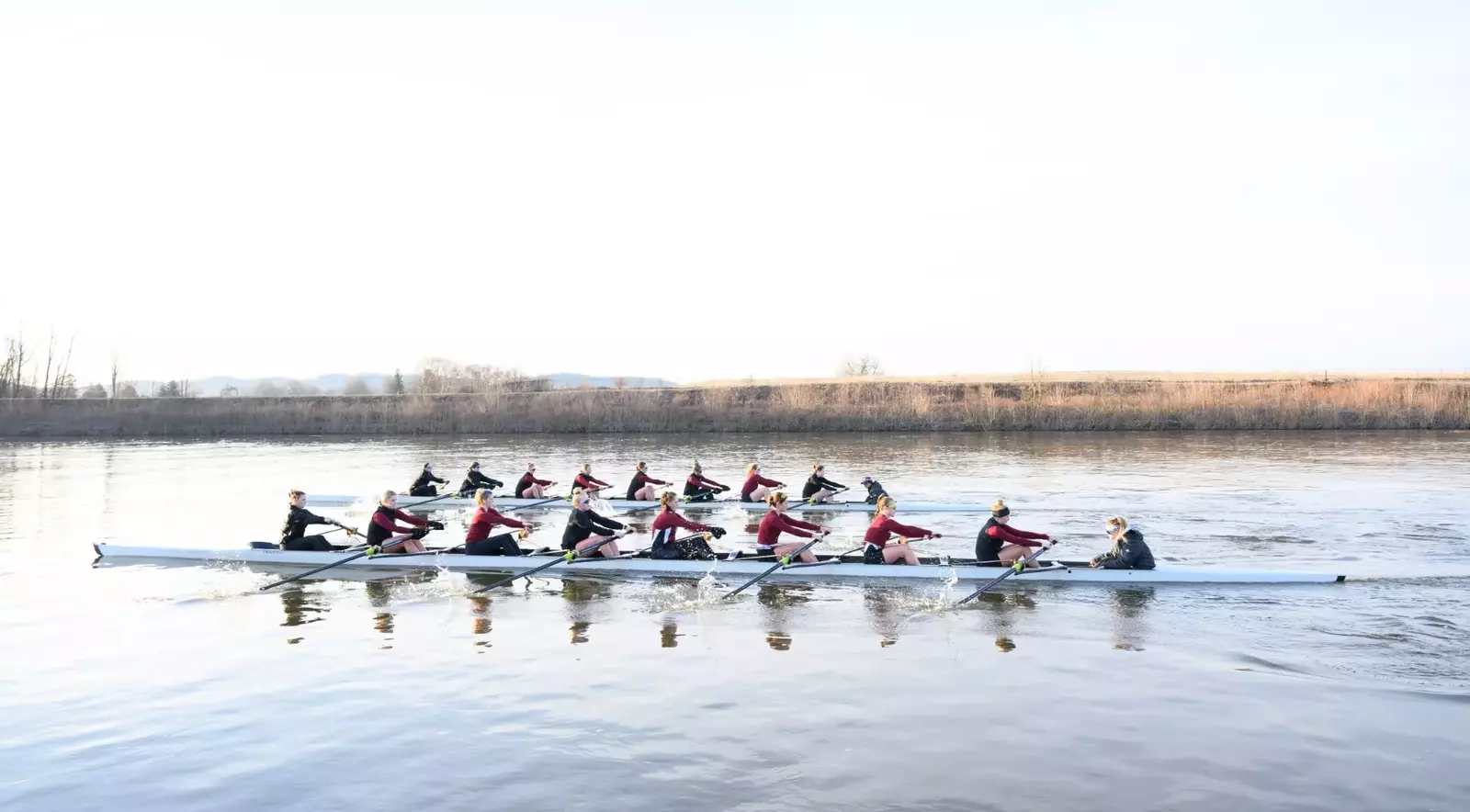 Massachusetts Rowing Season Continues At Eastern Sprints - University ...