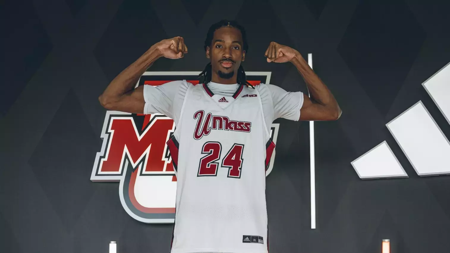 Muhammad Officially Signs With Minutemen For 2024-25 Season ...