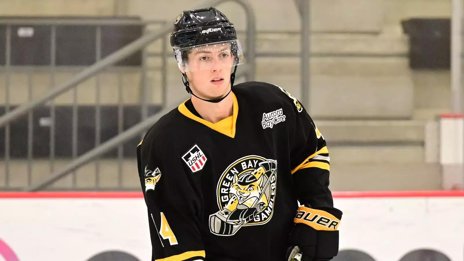 James Duerr Completes Incoming Freshman Class For Massachusetts Hockey ...