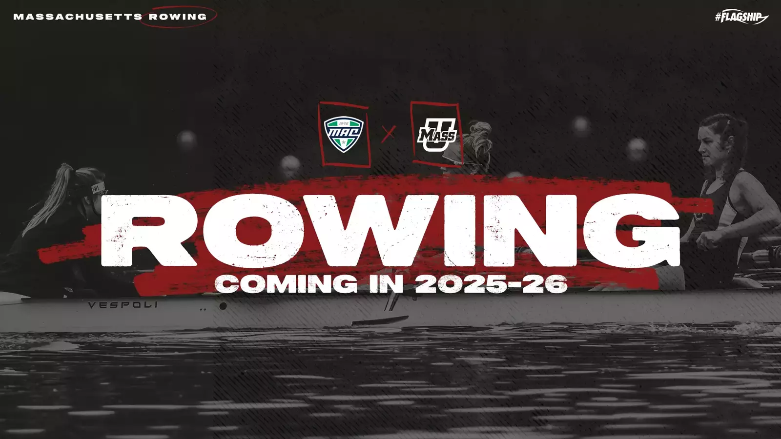 Massachusetts To Compete In Newly Formed MAC Women’s Rowing In 2025-26 ...