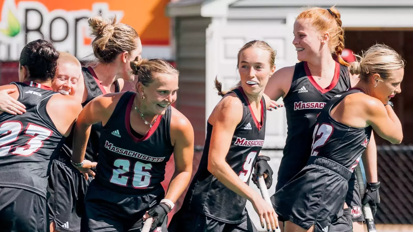 Massachusetts Earns Sixth Shutout In 3-0 Win Over Lock Haven - University of Massachusetts Athletics