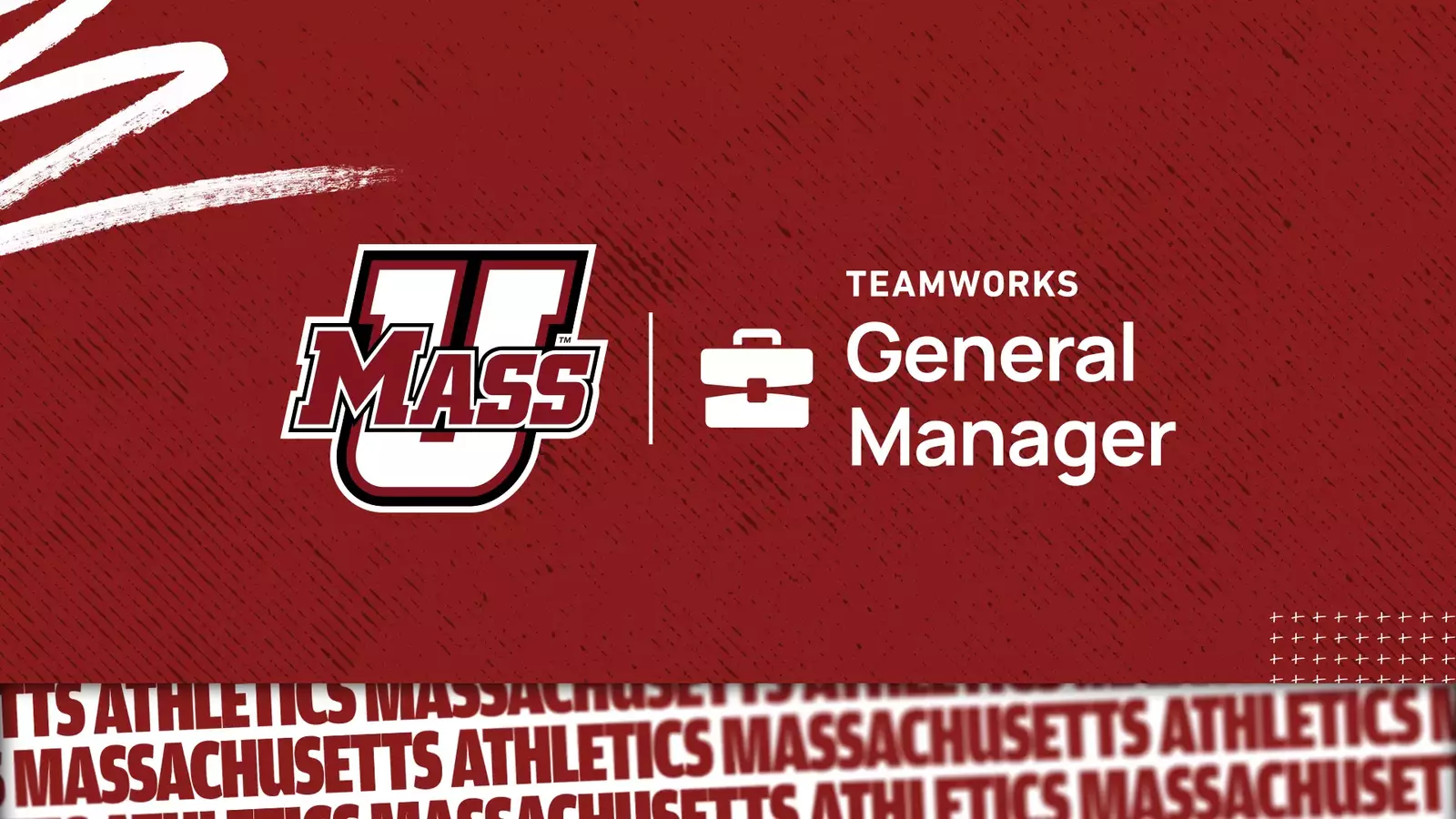 Massachusetts Athletics Expands Elite Teamworks Partnership with ...