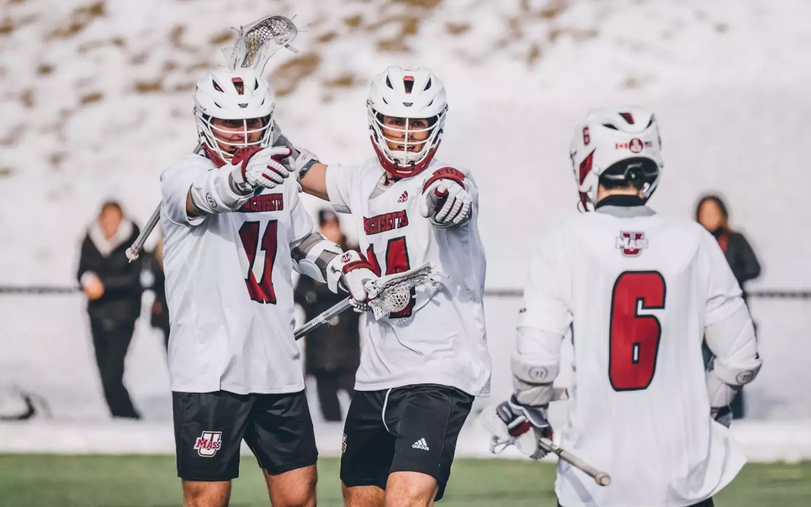 #19 Massachusetts Men's Lacrosse Heads To Rutgers Saturday - University ...