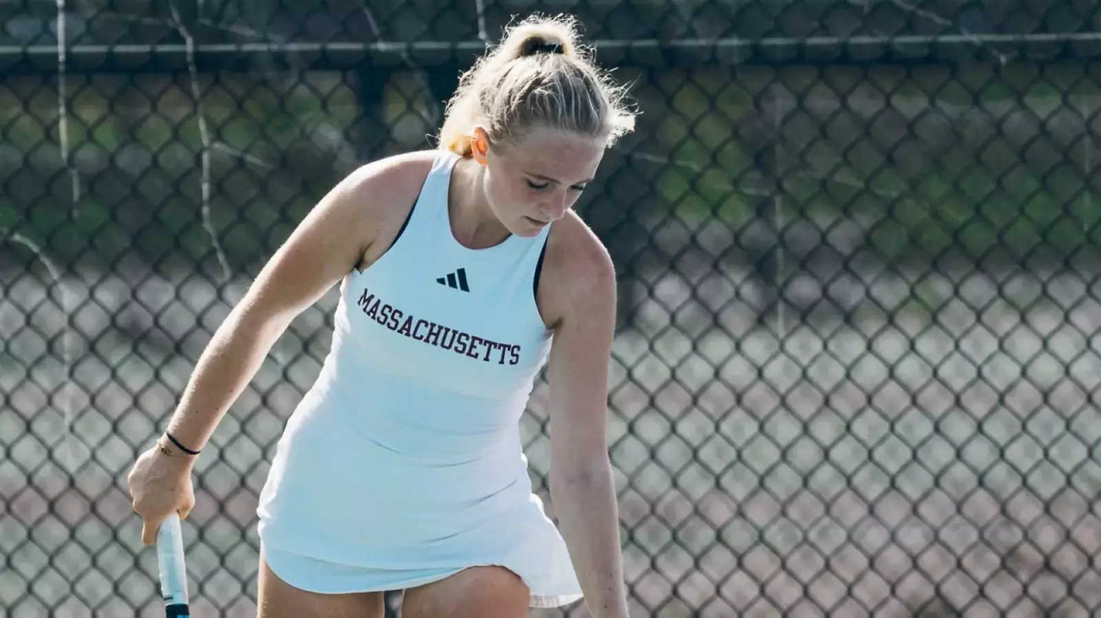 Massachusetts Tennis Drops Close 4-3 Match To Brown - University of ...
