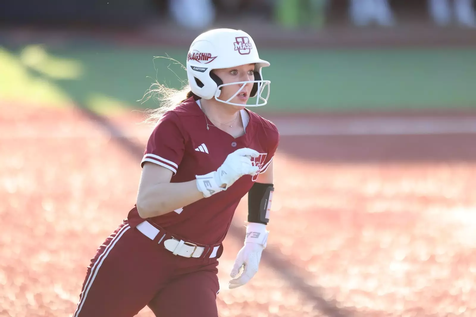 Minutewomen Drop Conference Opener to Hawks - University of ...