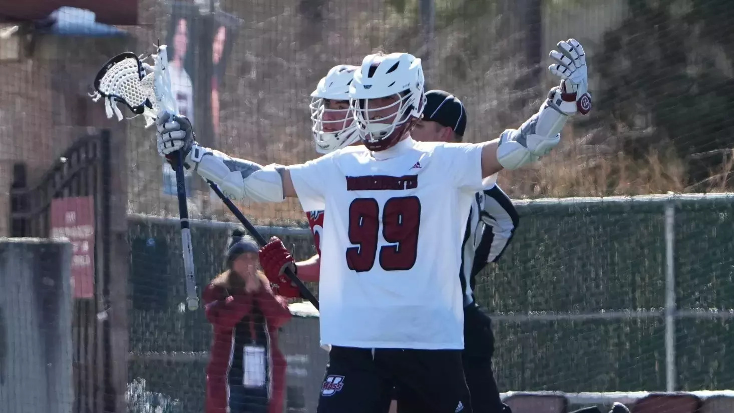 #17 Massachusetts Lacrosse Pushes Streak To Seven Straight With 10-9 ...