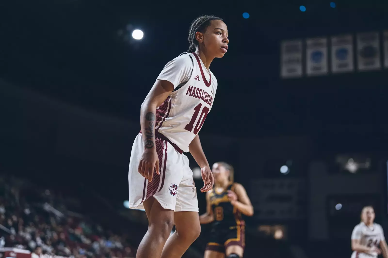 Yahmani McKayle Named Atlantic 10 Rookie of the Year, Megan Olbrys ...