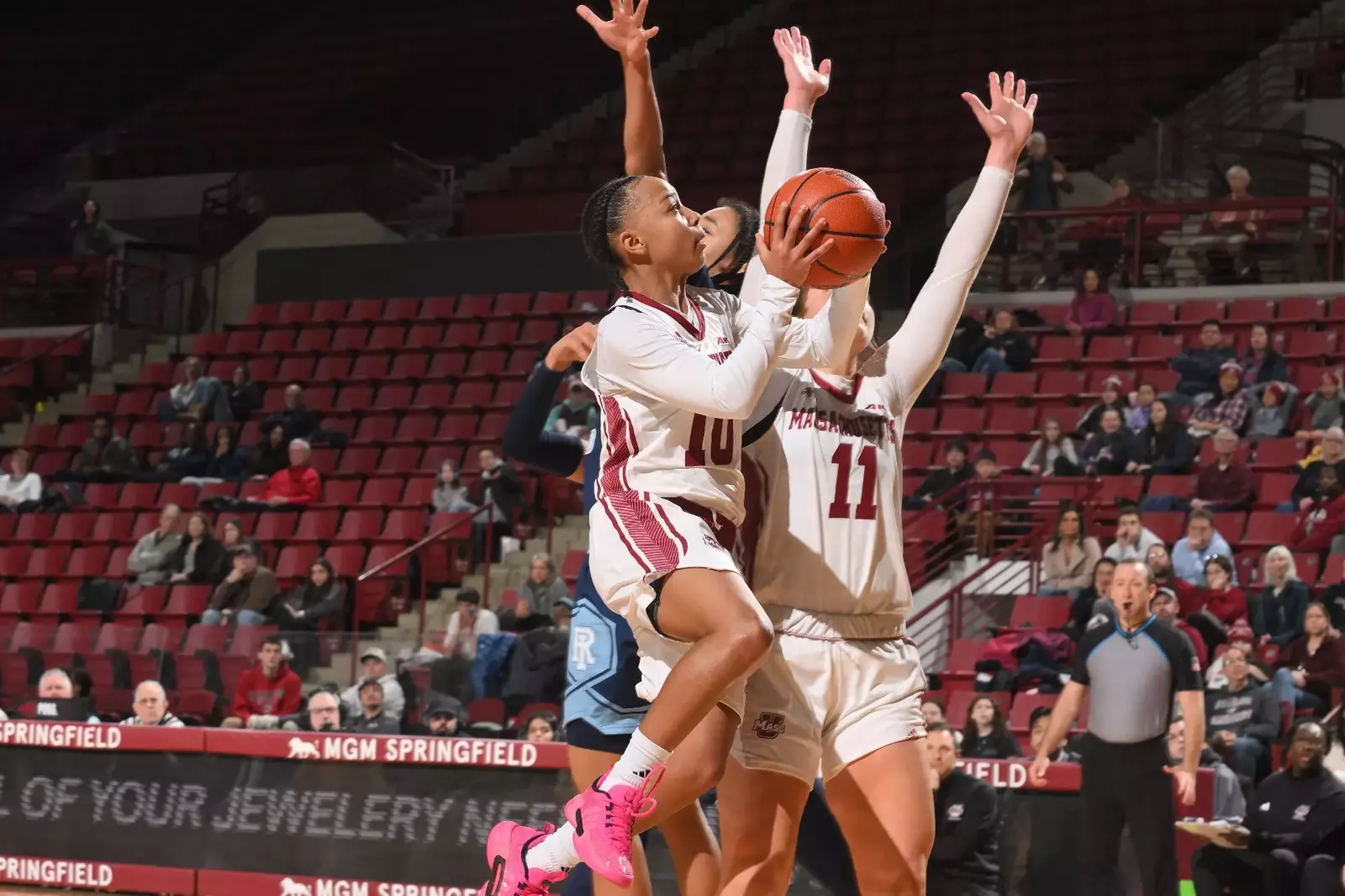 McKayle Claims Final Rookie of the Week Honor of the Season ...