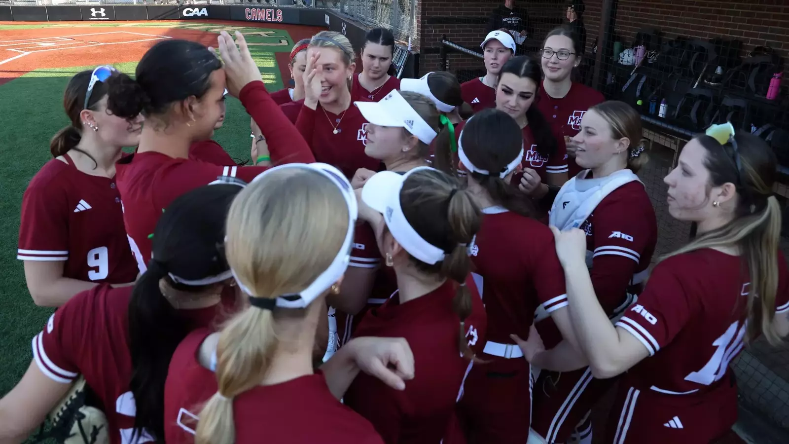Softball Set for Four-Game Series Against Troy - University of ...