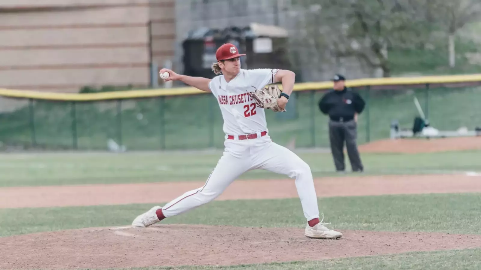 Massachusetts Baseball Prepares For Midweek Contest At UConn ...