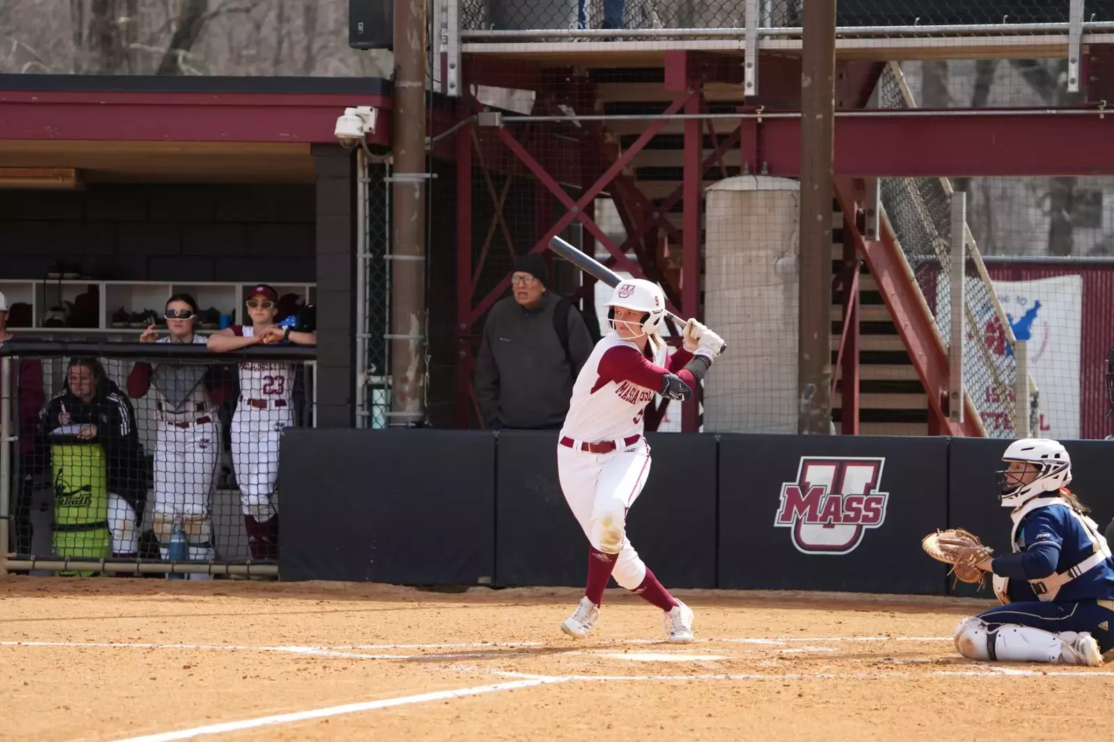Softball Hosts URI in Wednesday Doubleheader, Travels to Fordham for ...