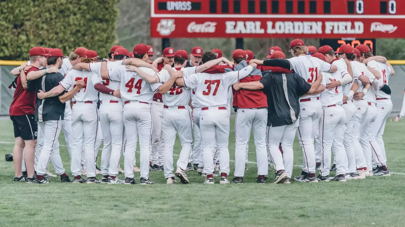 Baseball Swept By George Washington In Doubleheader - University of ...