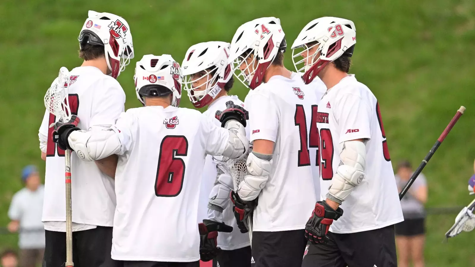 Massachusetts Men’s Lacrosse Drops Regular Season Finale To Hobart, 16 ...