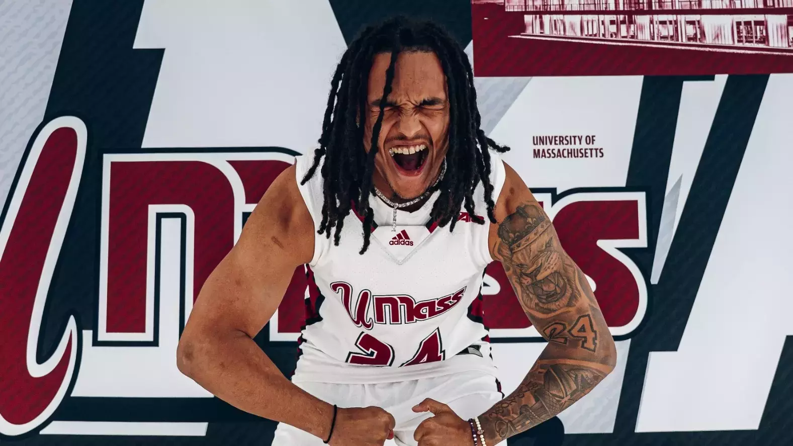 Marcus Bank Jr. Joins Massachusetts Basketball 2025 Incoming Class ...