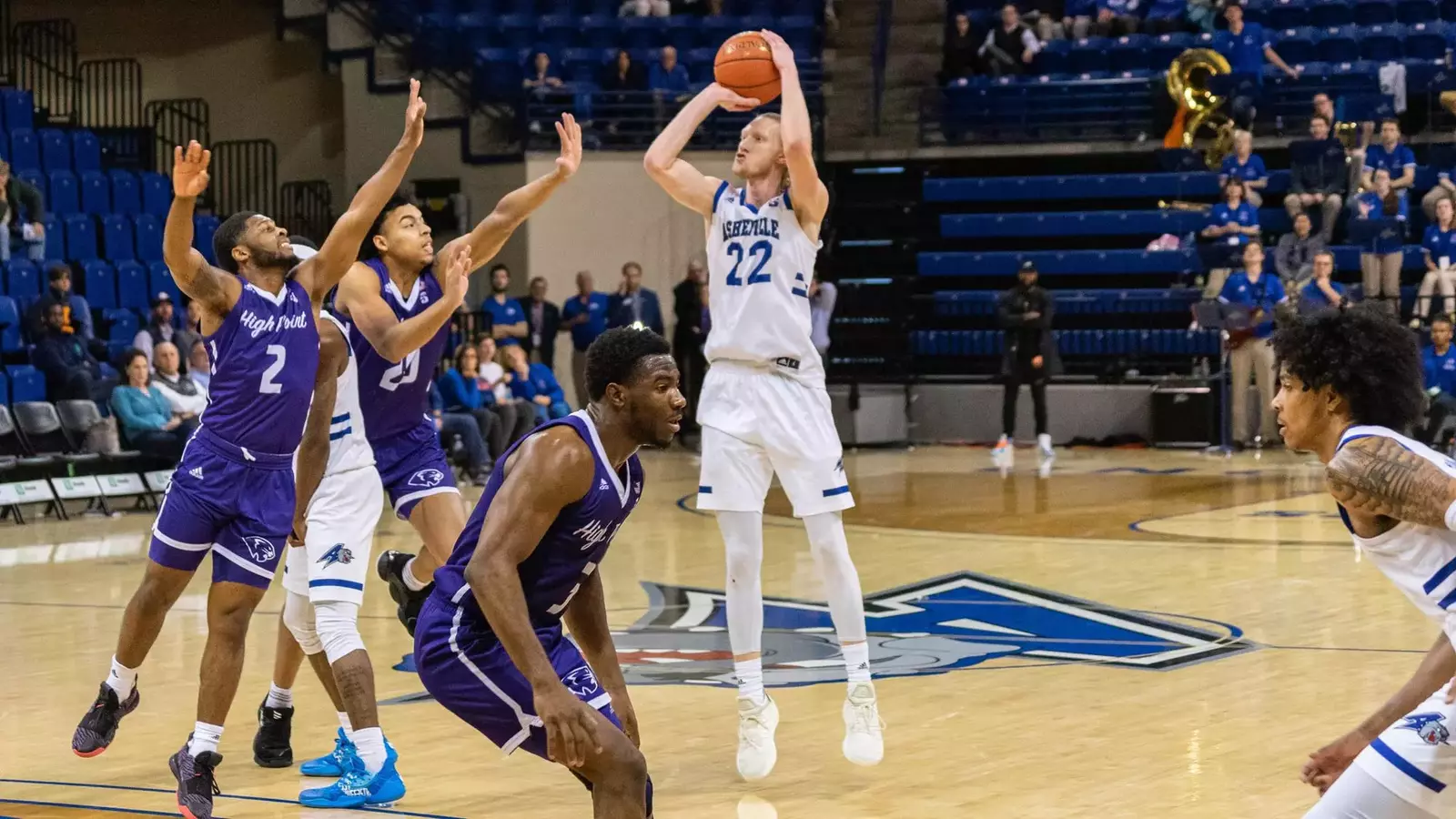 UNC Asheville - Official Athletics Website