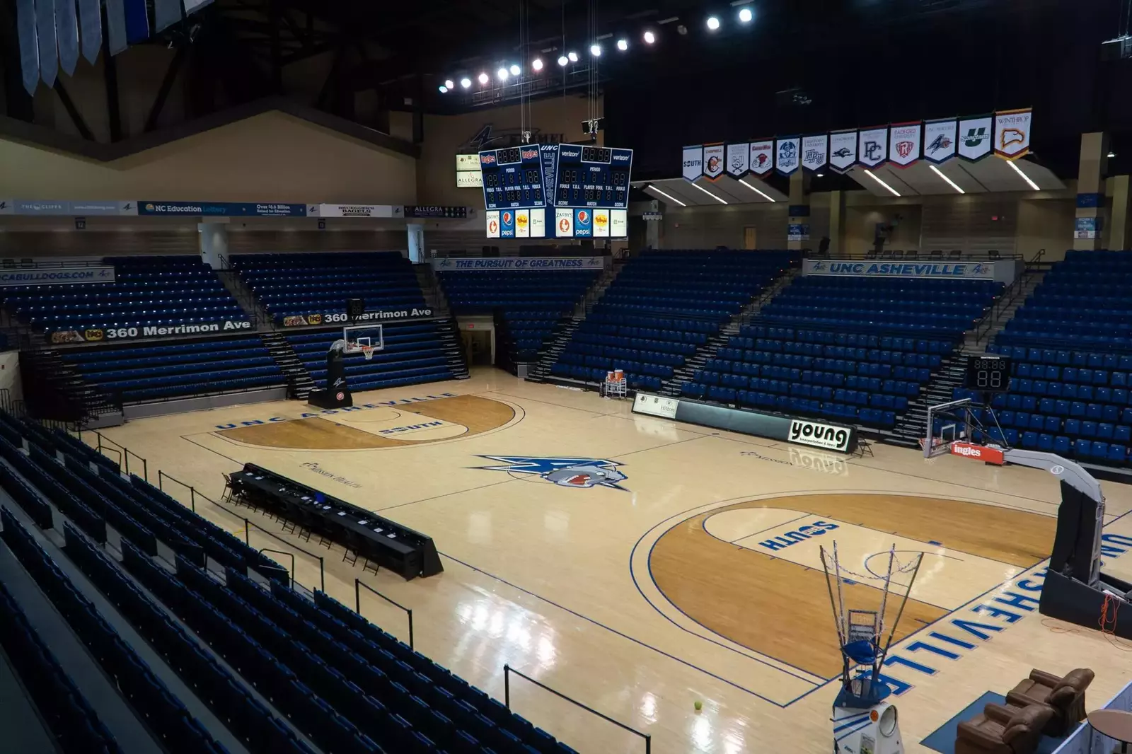 UNC Asheville - Official Athletics Website