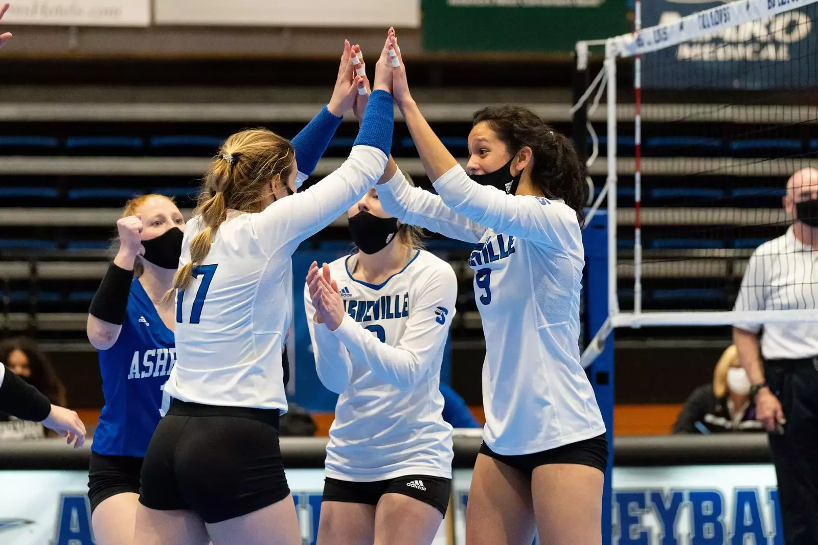 UNC Asheville Athletics - Official Athletics Website