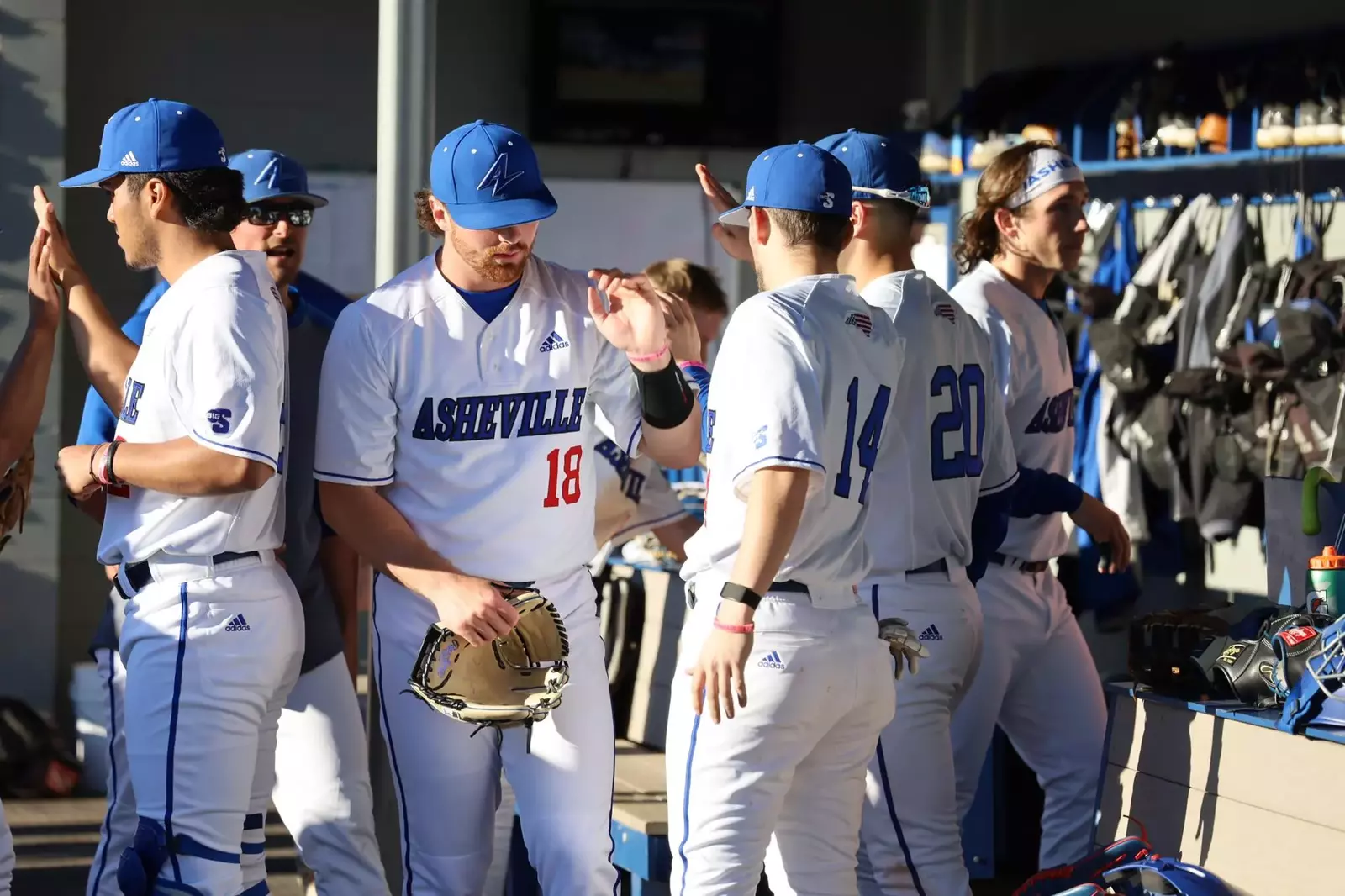 UNC Asheville Athletics - Official Athletics Website