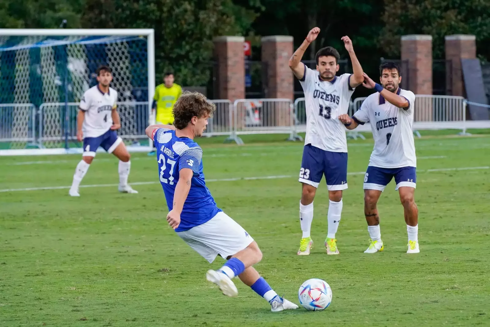 UNC Asheville Athletics - Official Athletics Website