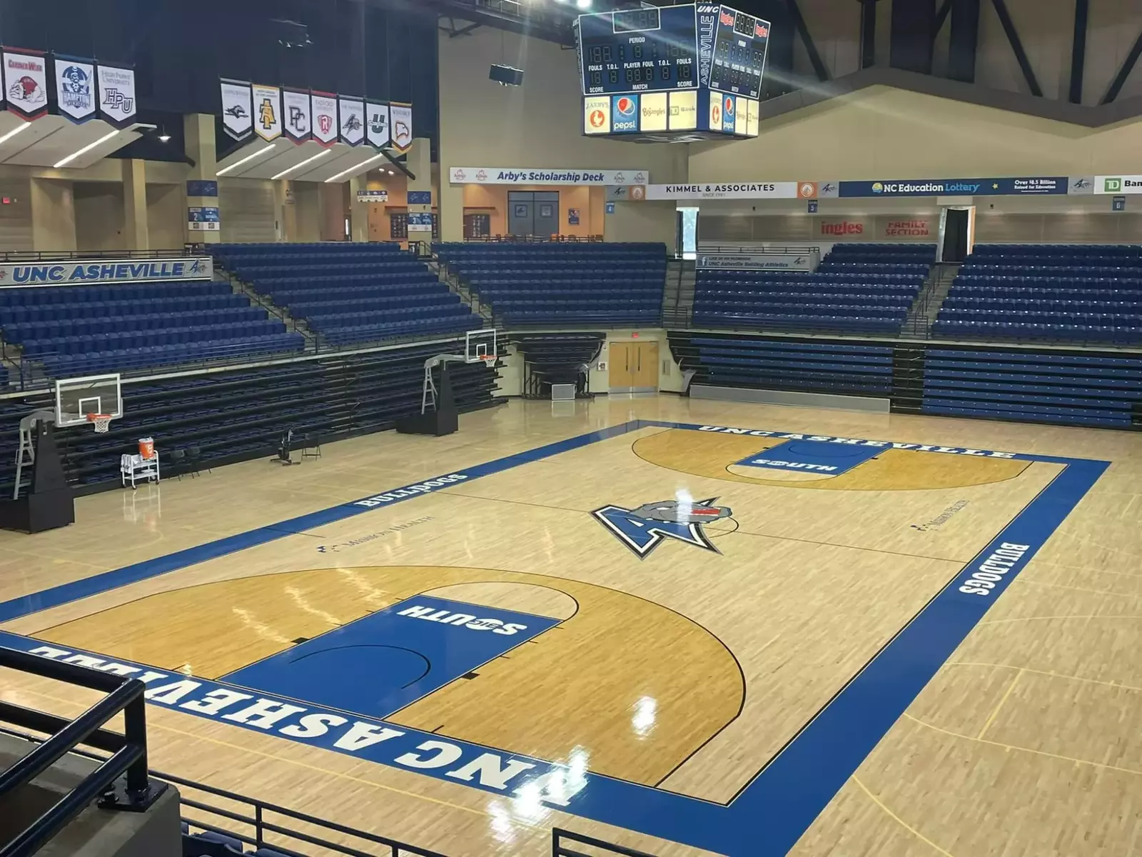 UNC Asheville Athletics - Official Athletics Website