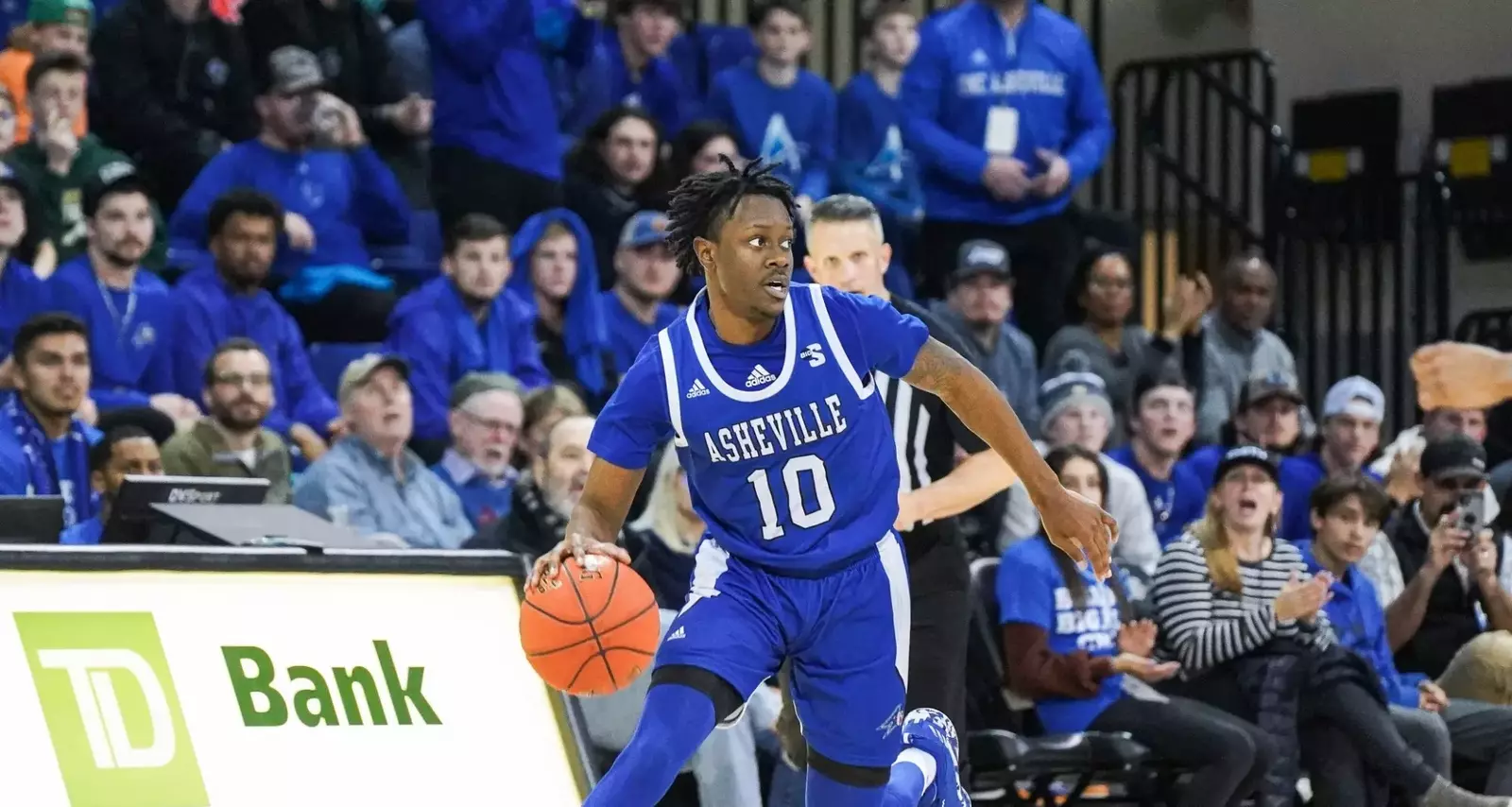 UNC Asheville Athletics - Official Athletics Website
