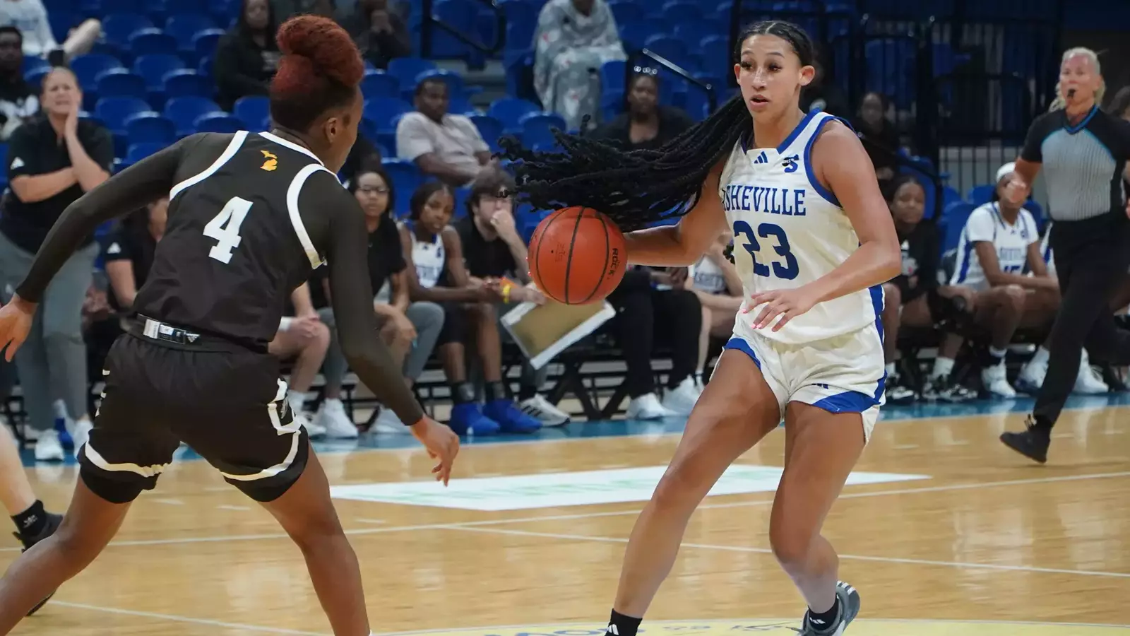 UNC Asheville - Official Athletics Website
