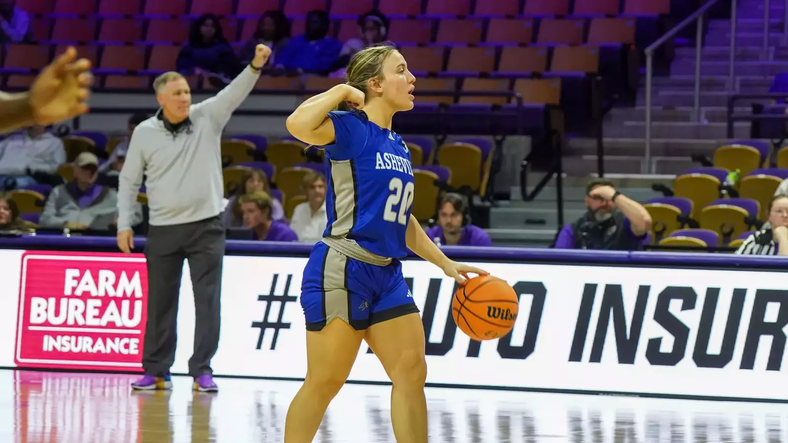 UNC Asheville Athletics - Official Athletics Website