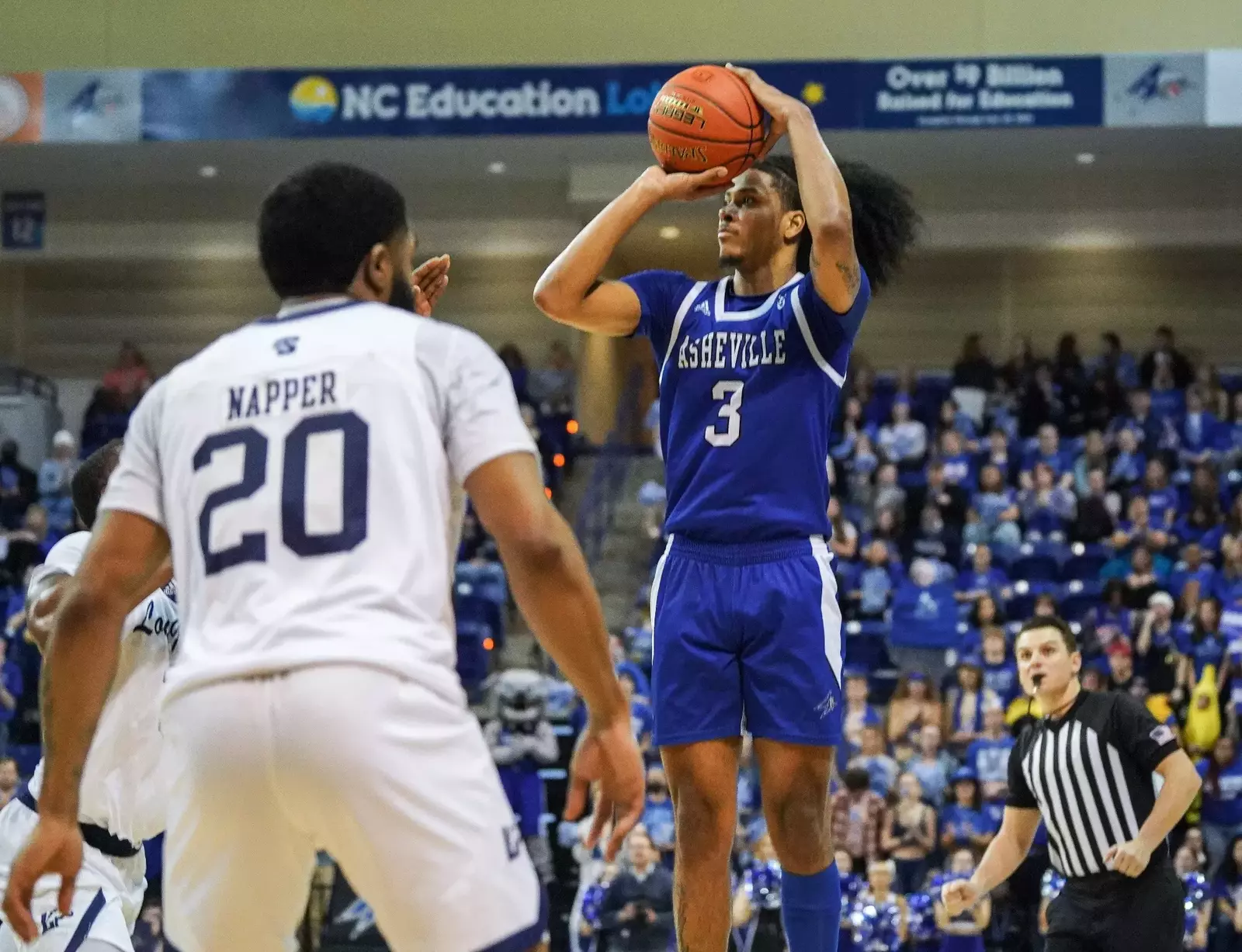 UNC Asheville - Official Athletics Website