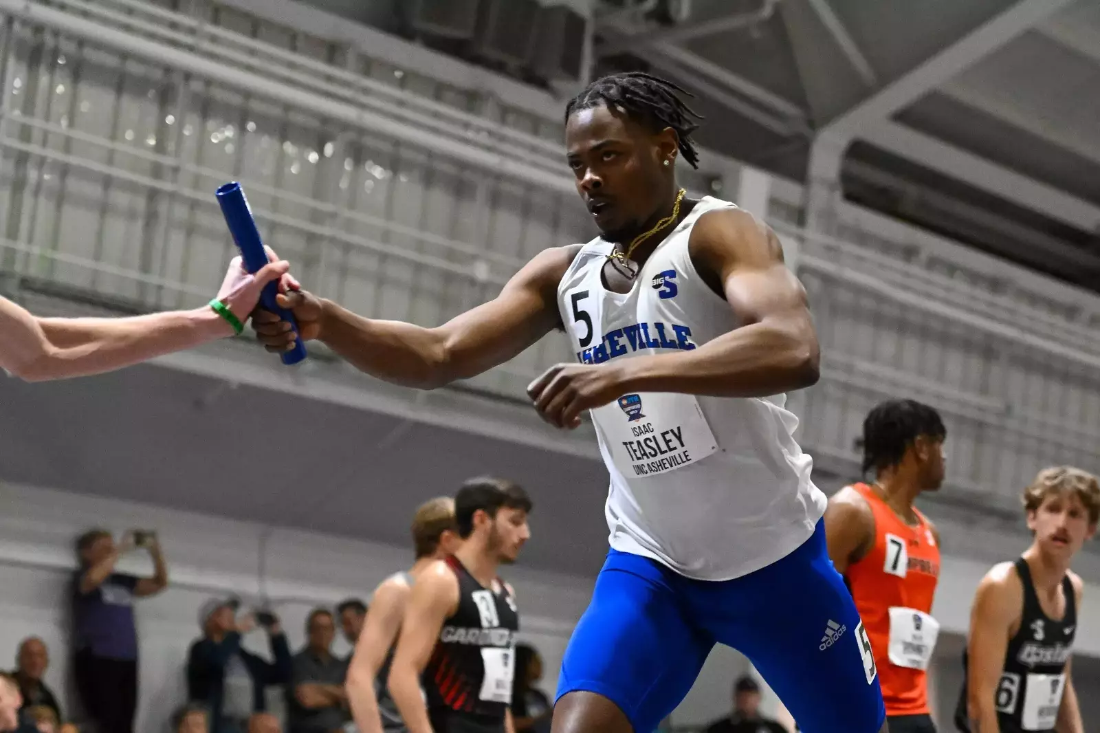 UNC Asheville Athletics - Official Athletics Website