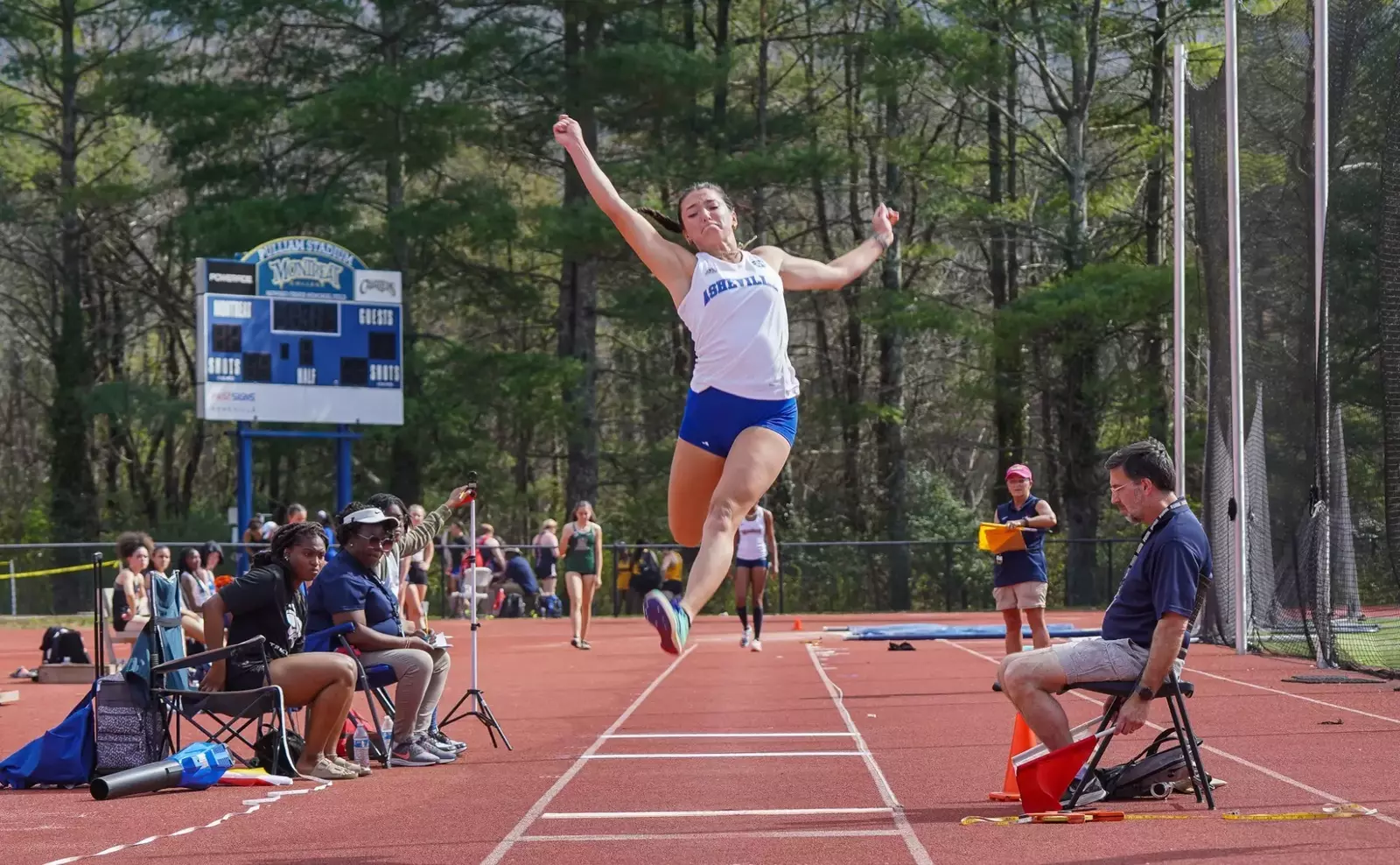 UNC Asheville Athletics - Official Athletics Website