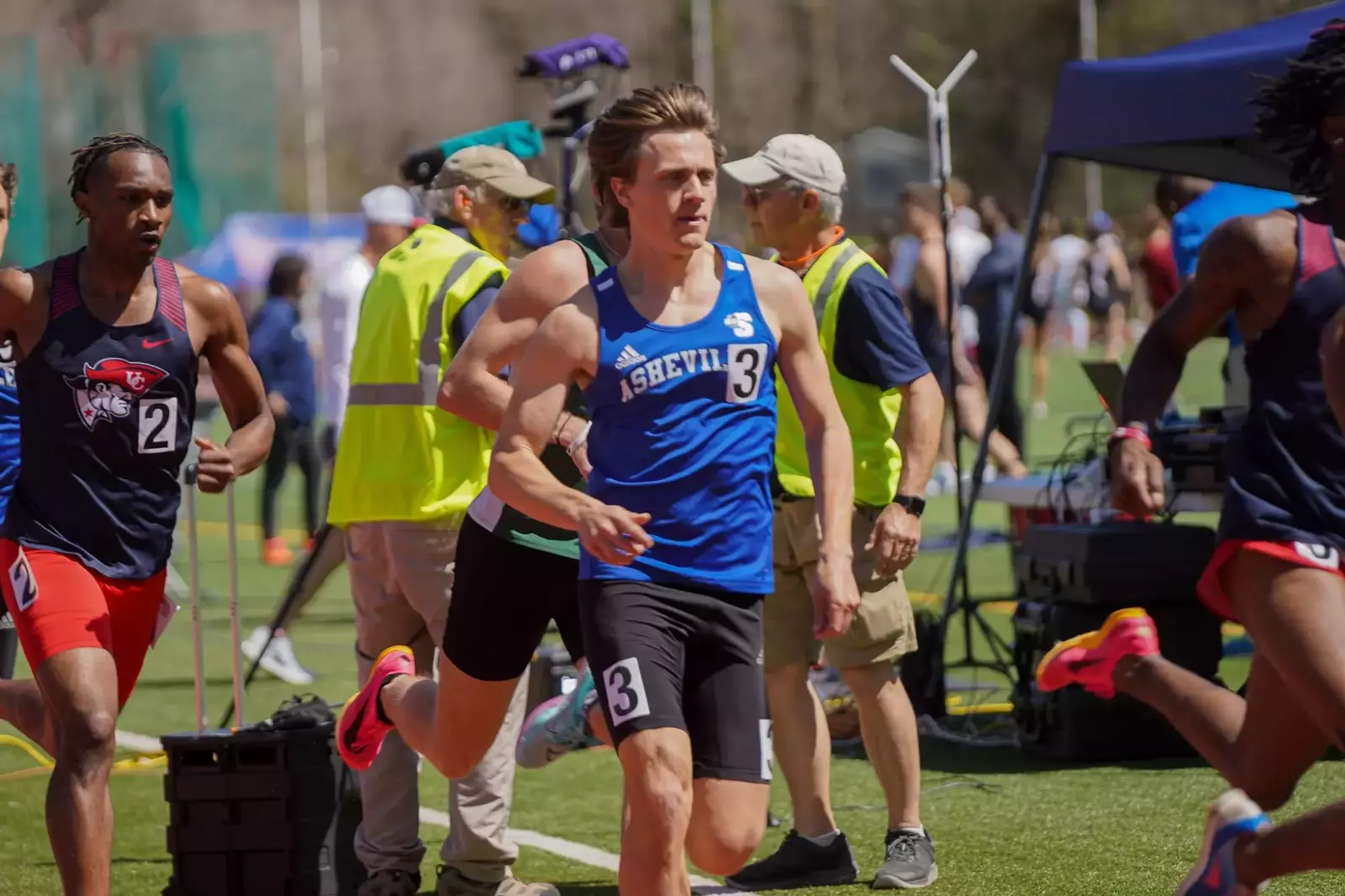 UNC Asheville Athletics - Official Athletics Website