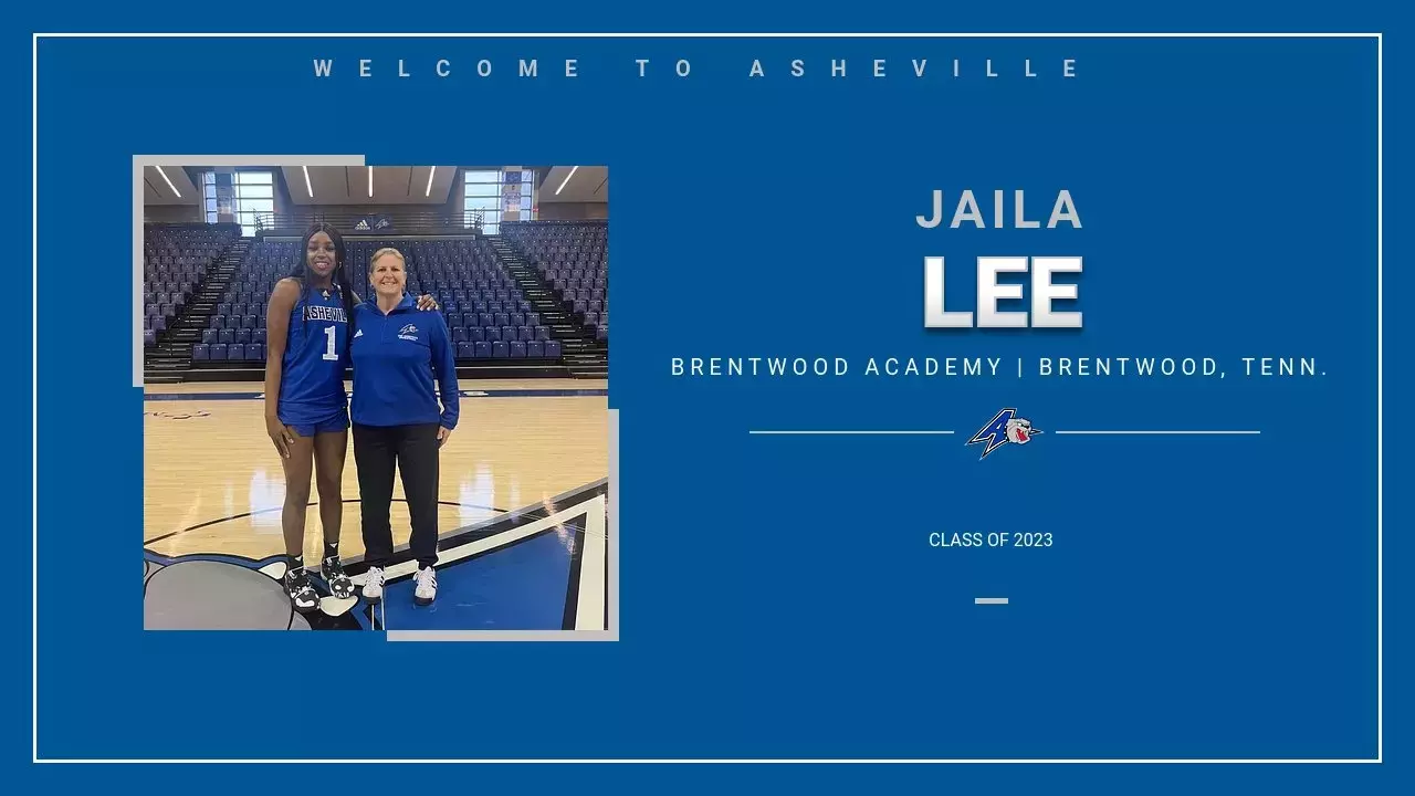 UNC Asheville - Official Athletics Website