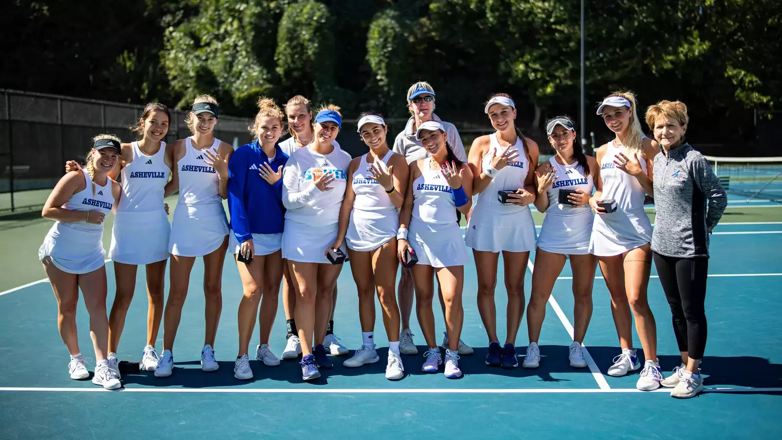 UNC Asheville Athletics - Official Athletics Website