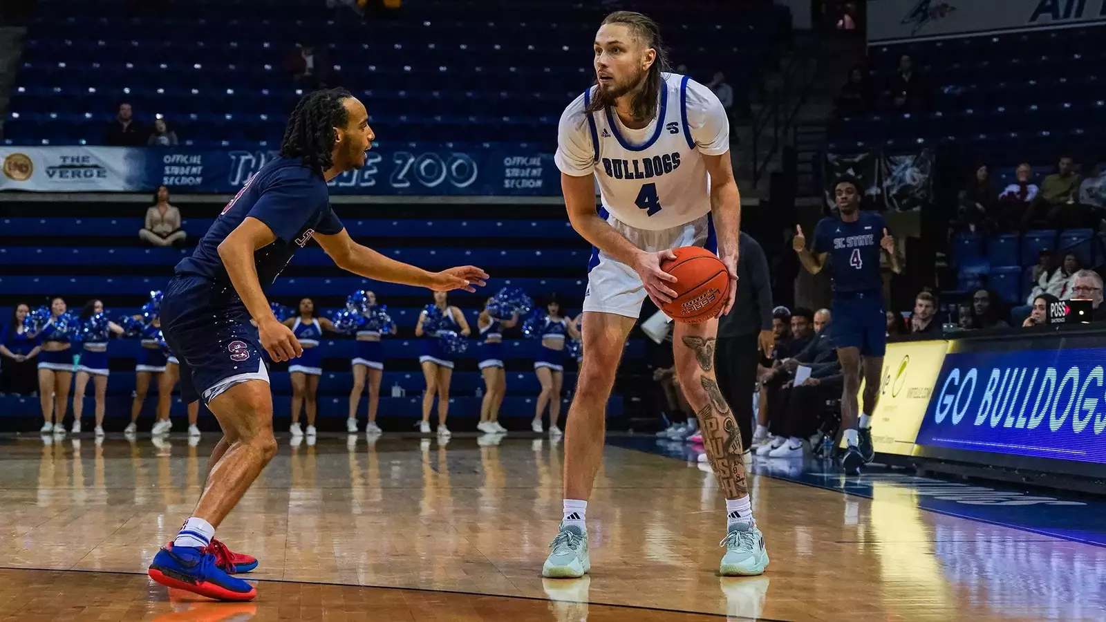 UNC Asheville Athletics - Official Athletics Website