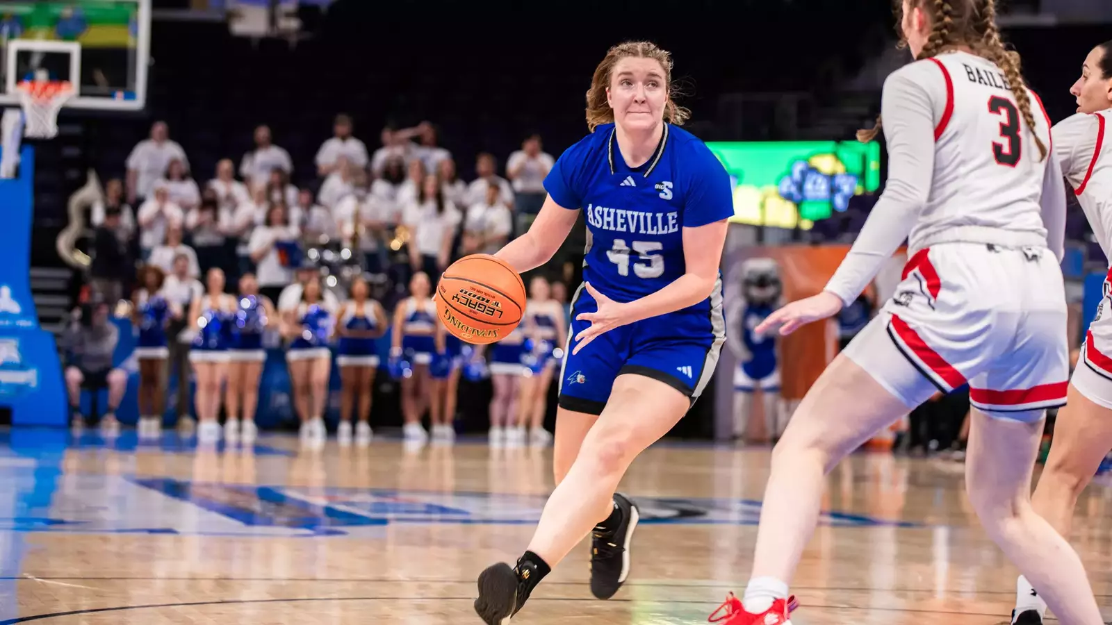 UNC Asheville Athletics - Official Athletics Website