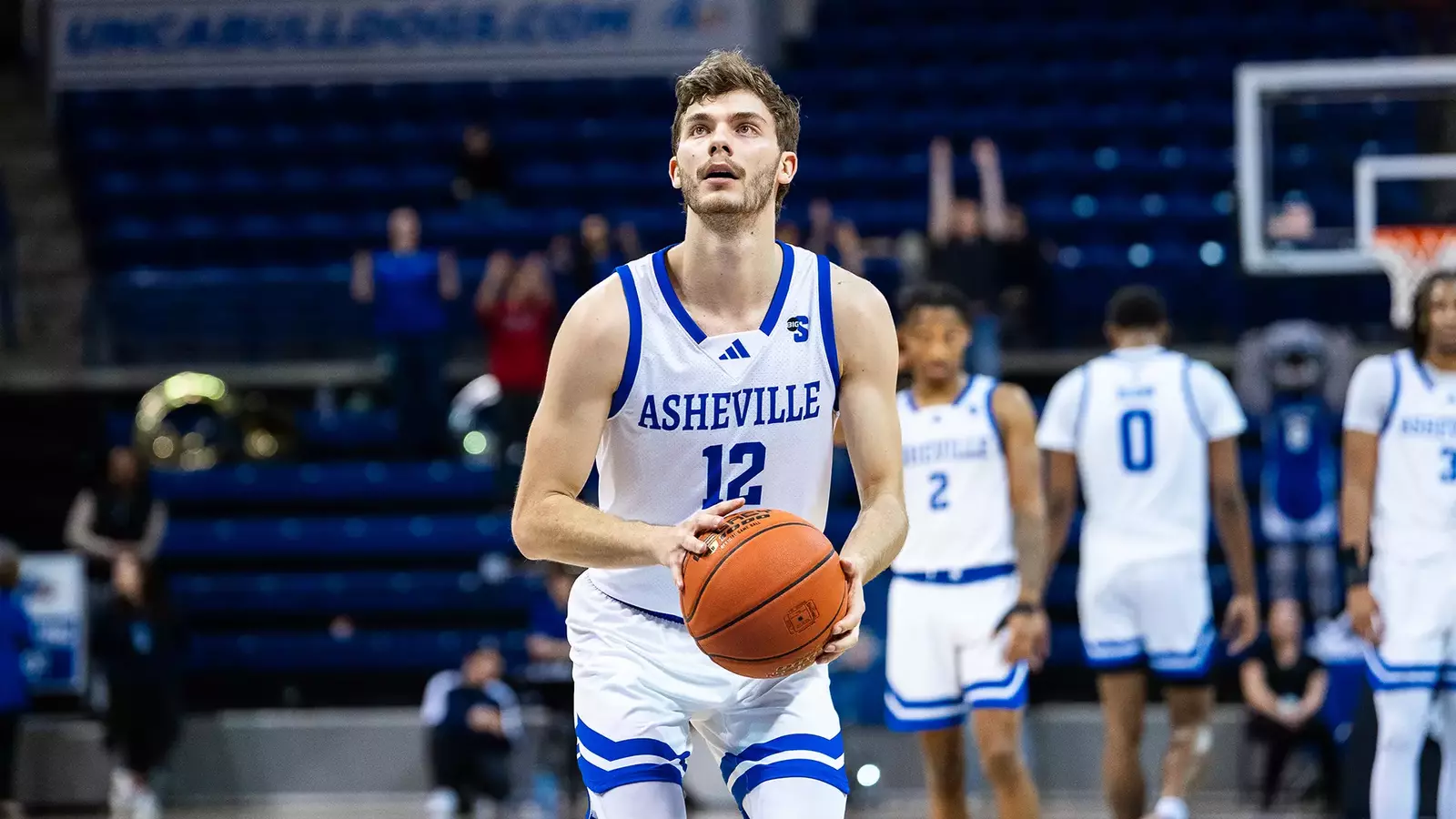 UNC Asheville Athletics - Official Athletics Website