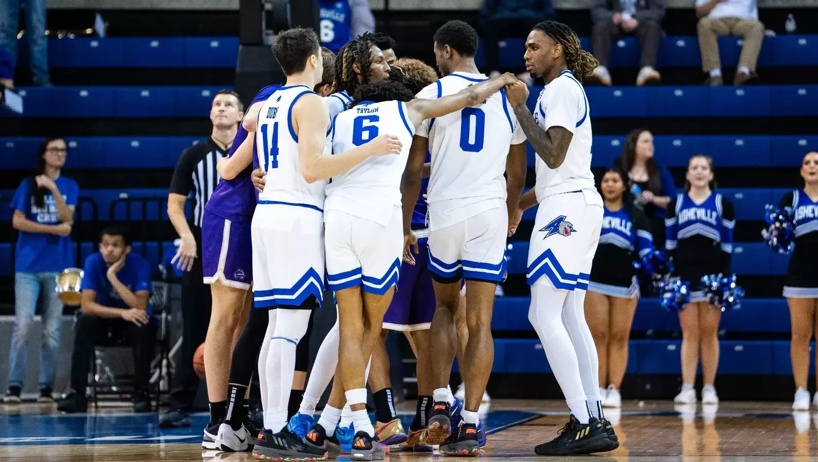 UNC Asheville - Official Athletics Website
