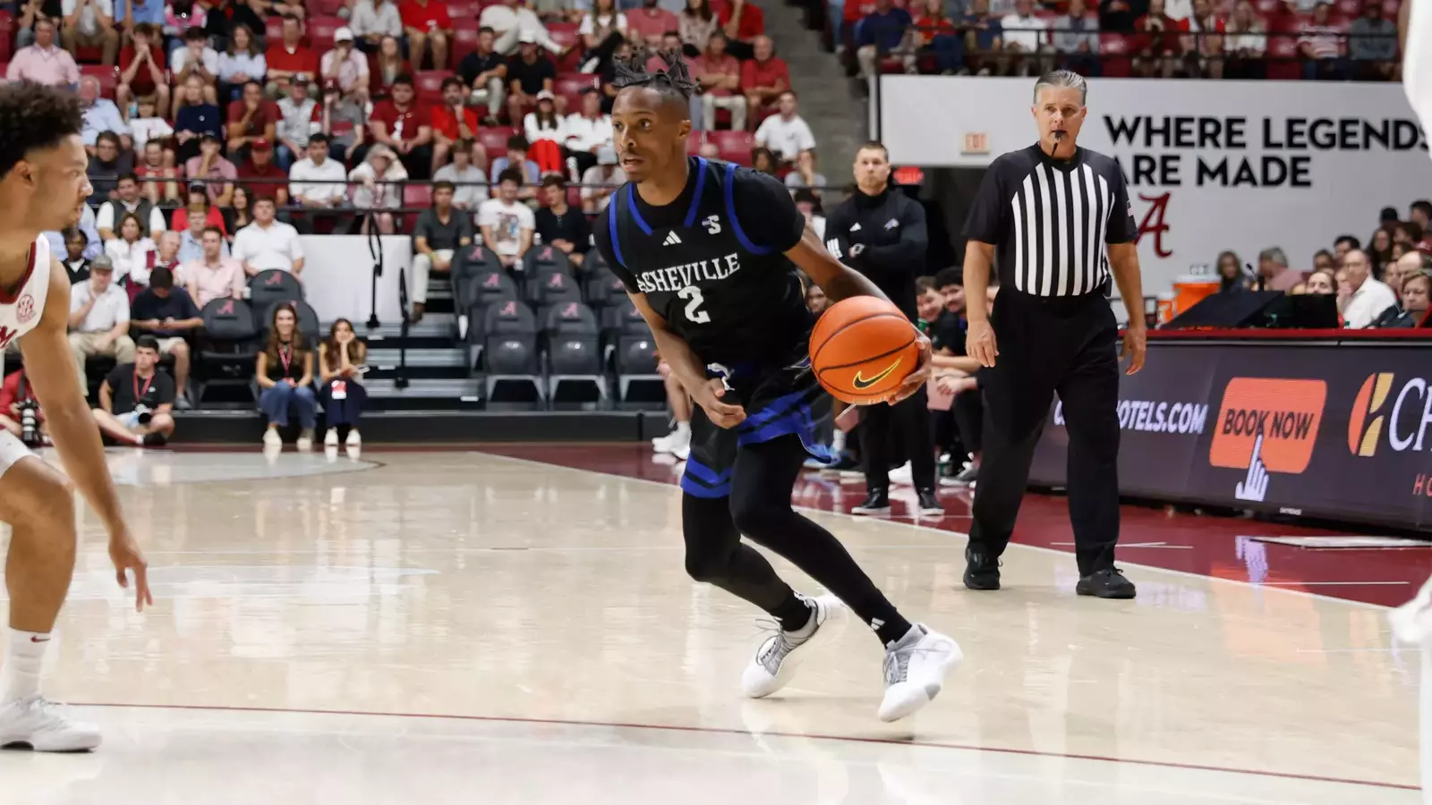 UNC Asheville Athletics - Official Athletics Website