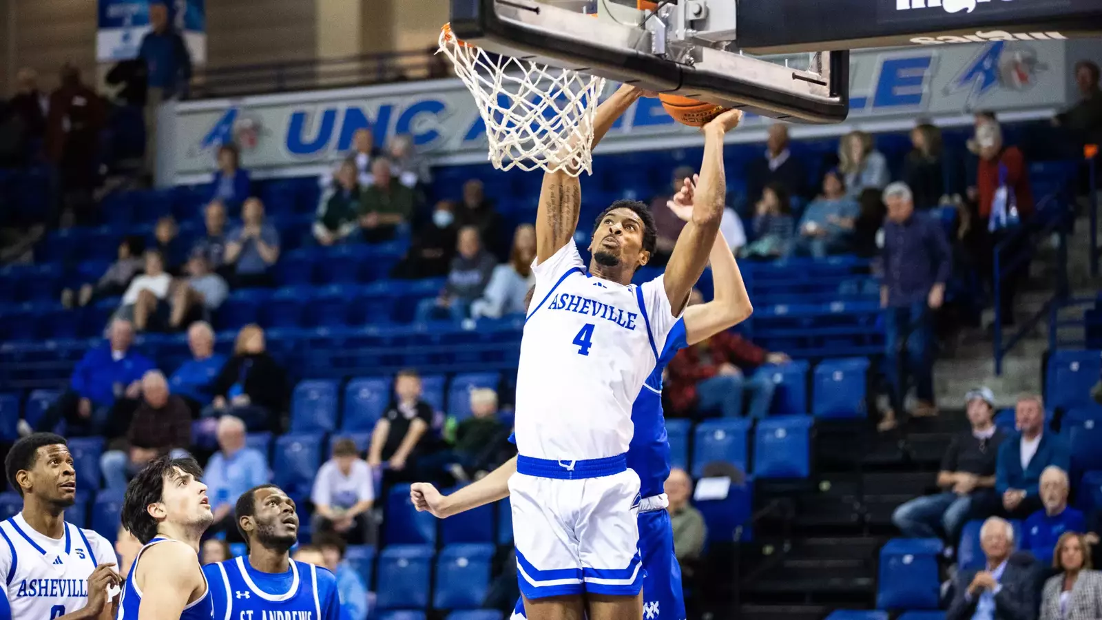 UNC Asheville Athletics - Official Athletics Website