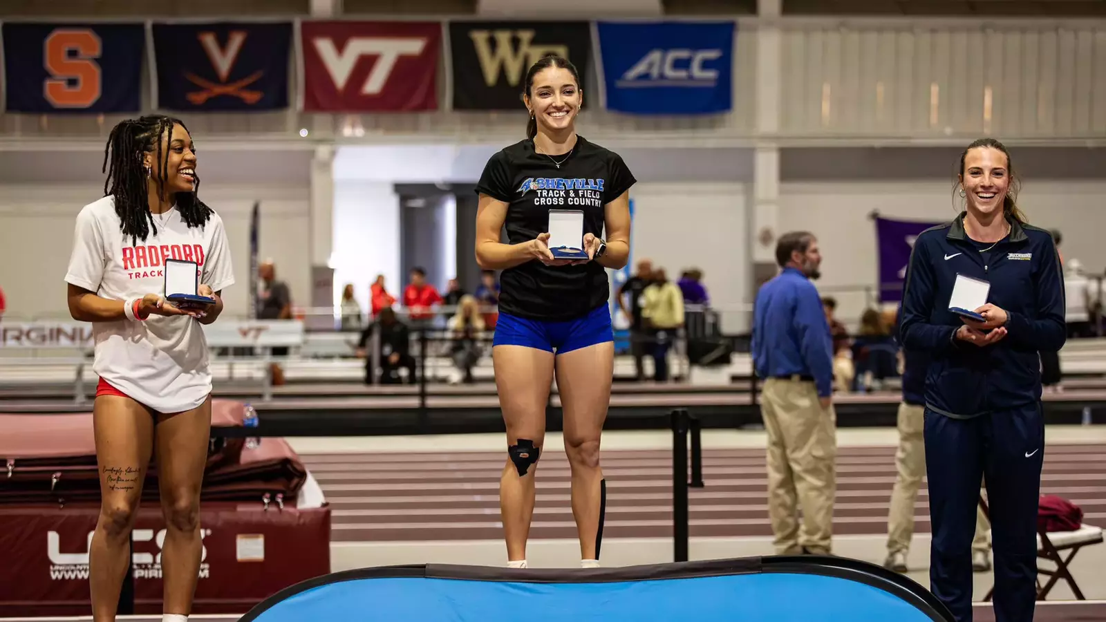 UNC Asheville - Official Athletics Website