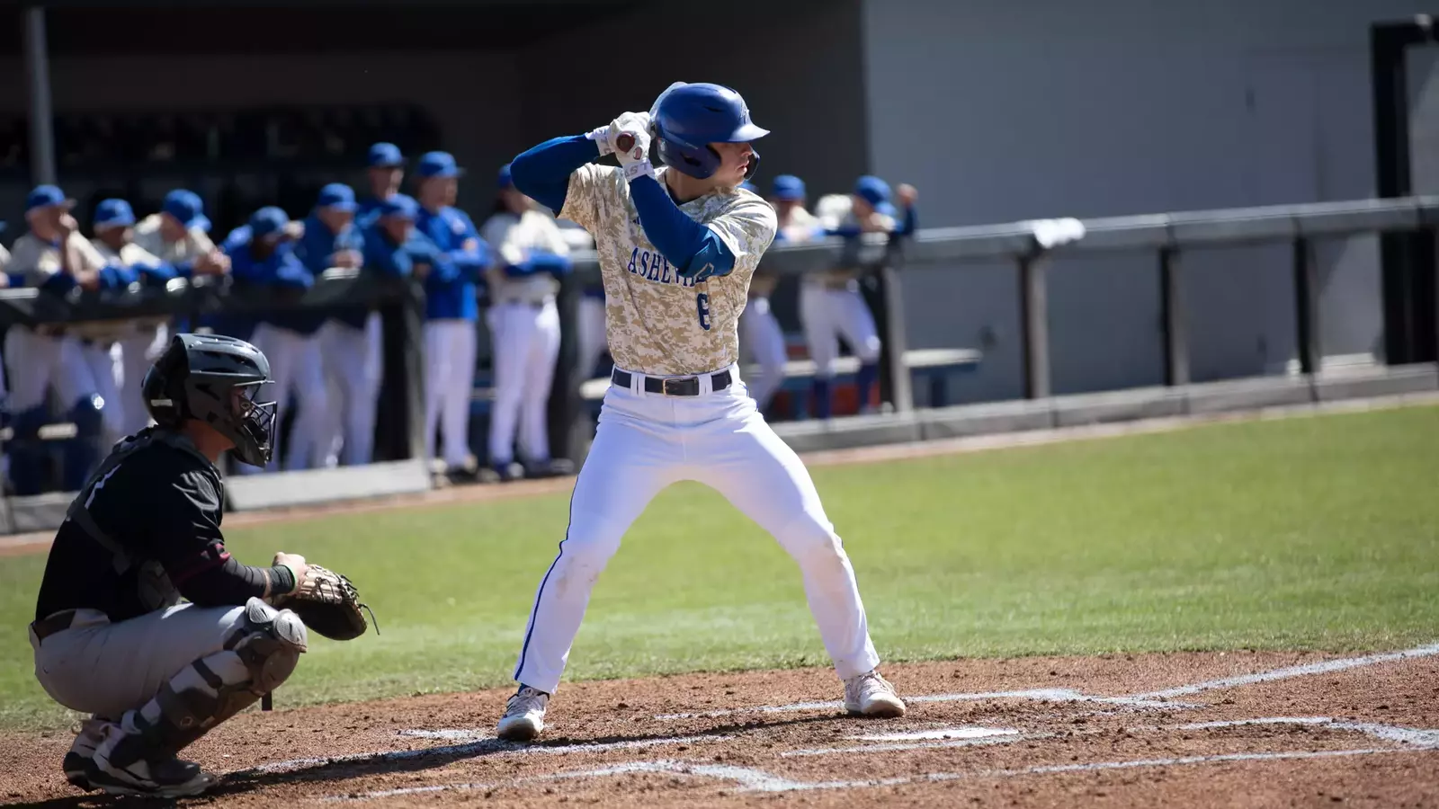 UNC Asheville Athletics - Official Athletics Website