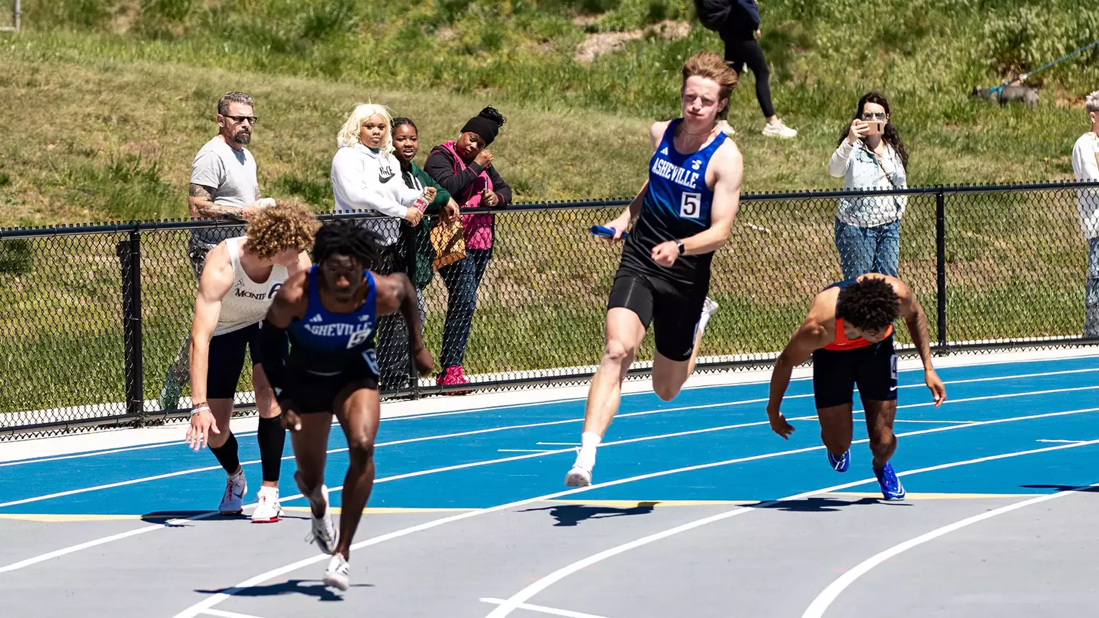 UNC Asheville Athletics - Official Athletics Website