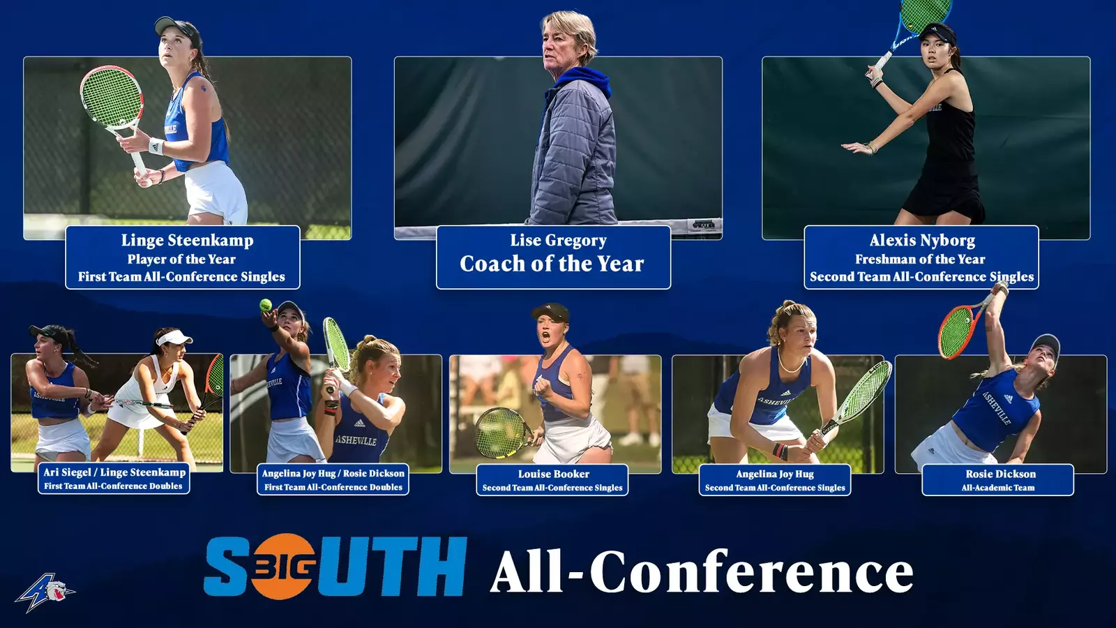 UNC Asheville Athletics - Official Athletics Website