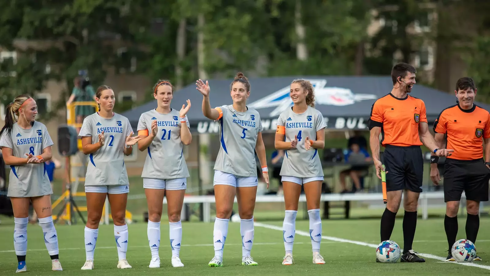 UNC Asheville - Official Athletics Website