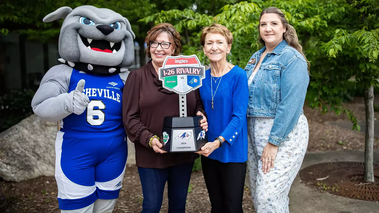 UNC Asheville Athletics - Official Athletics Website