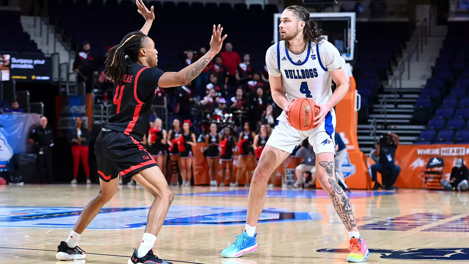 UNC Asheville Athletics - Official Athletics Website