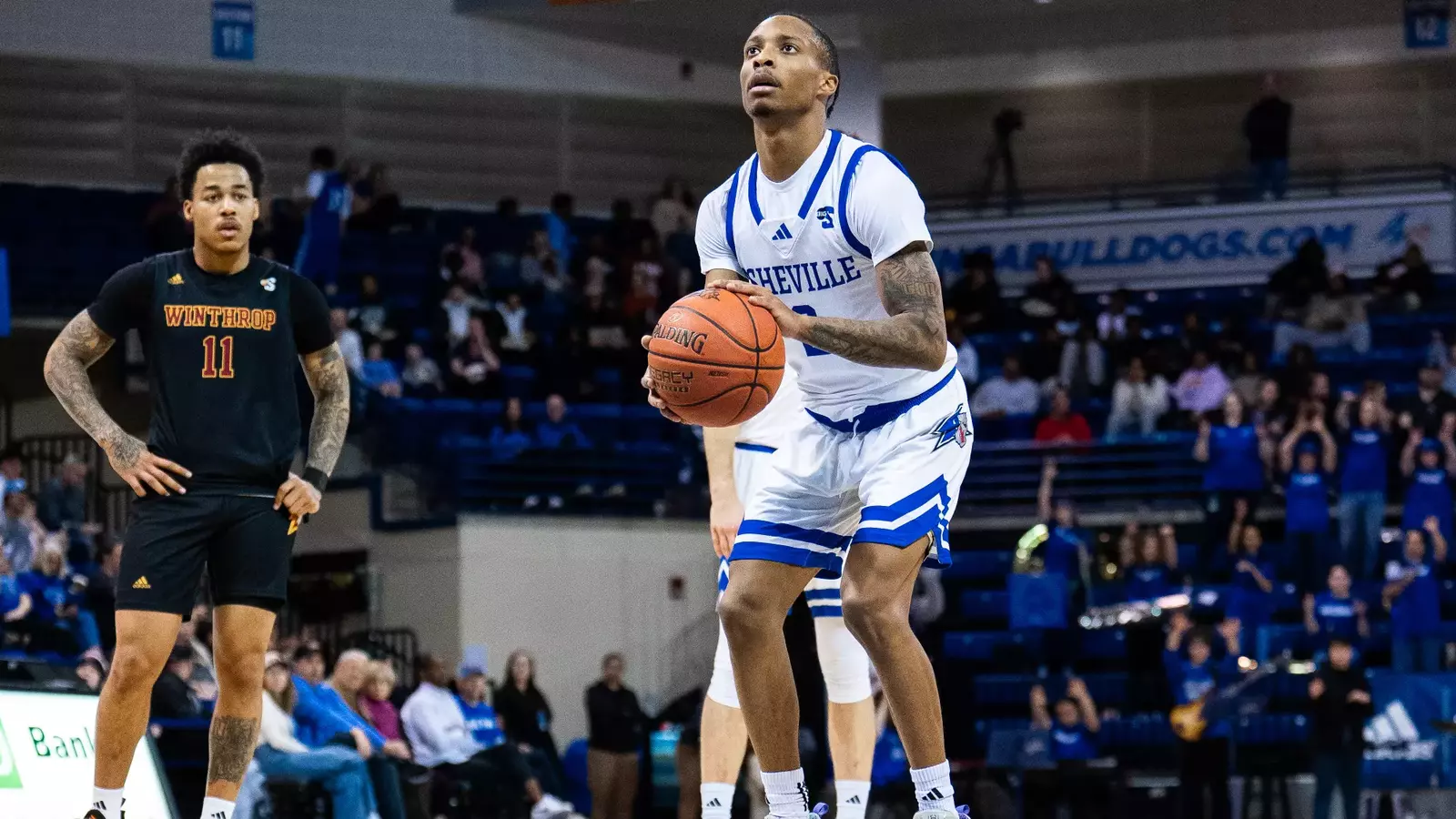 UNC Asheville - Official Athletics Website